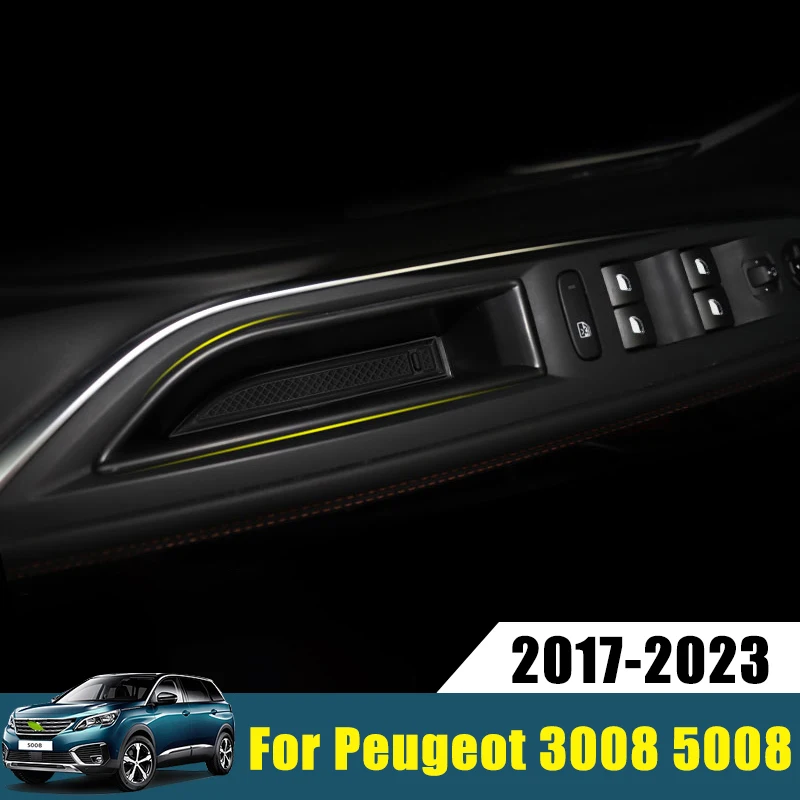 For-Peugeot-3008-5008-GT-2016-2017-2018-2019-2020-2021-2022-2023-Car ...