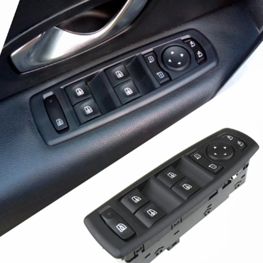 Electric-Control-Power-Master-Window-Lifter-Switch-Button-For-Renault ...