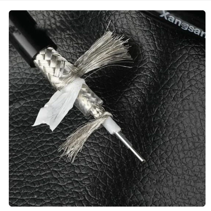 hifi-Pure-Silver-Coaxial-DIY-Handmade-Bulk-Cable-High-Density-Silver ...