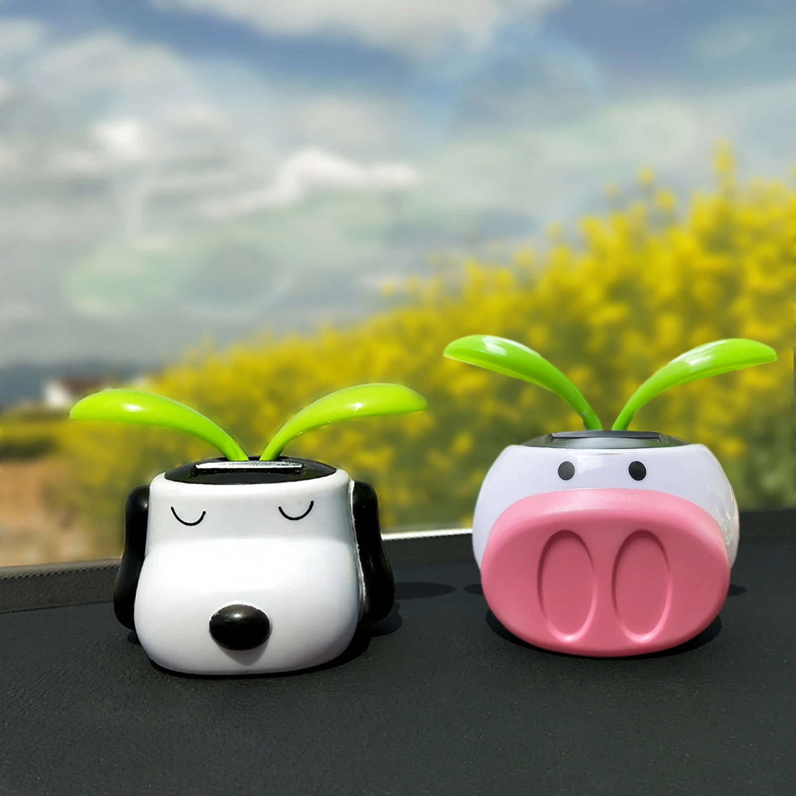 Solar Dancing Suower Toy Solar Powered Dancing Suower Toys Solar ...