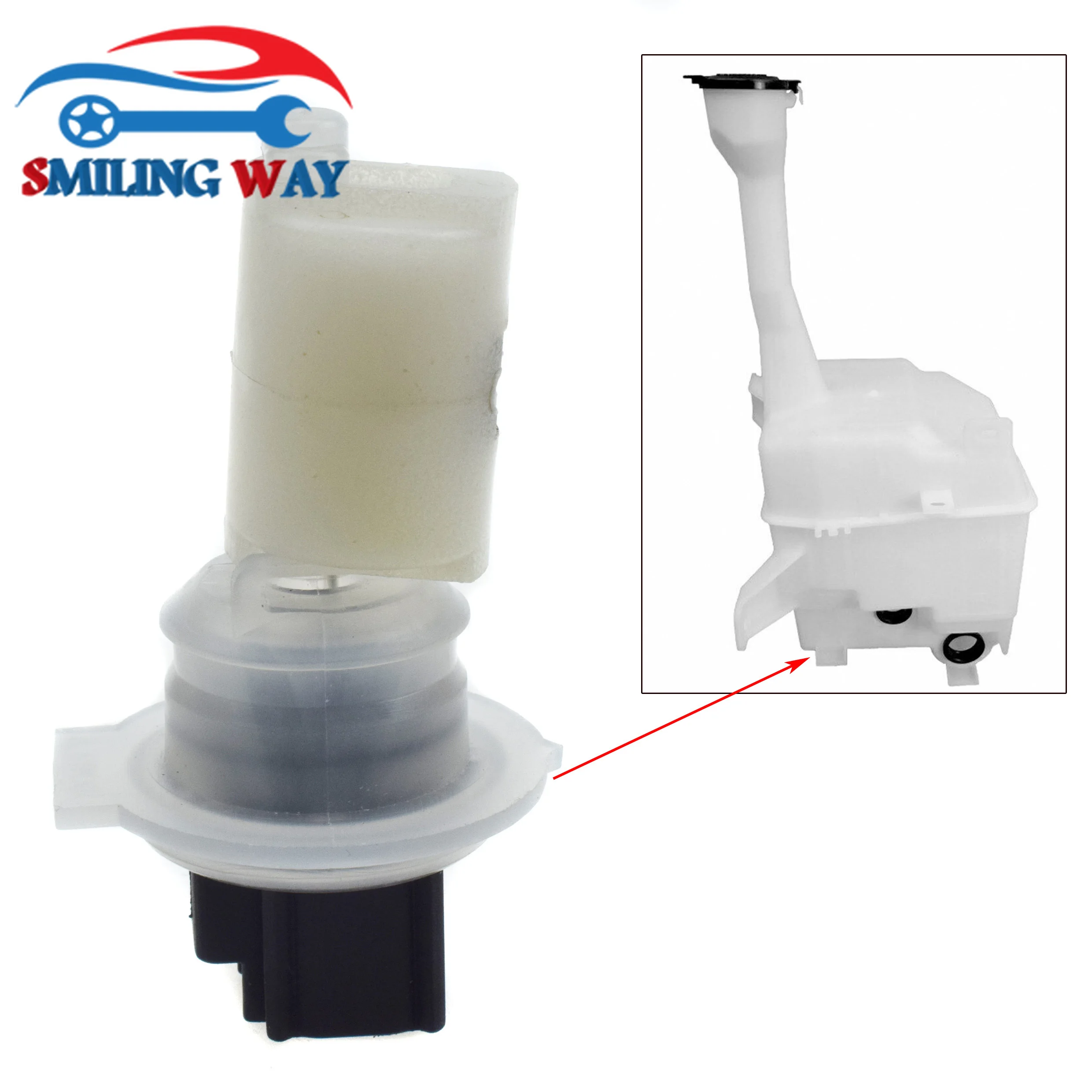 Windshield-Washer-Reservoir-Bottle-Level-Sensor-For-Toyota-Lexus-Camry ...