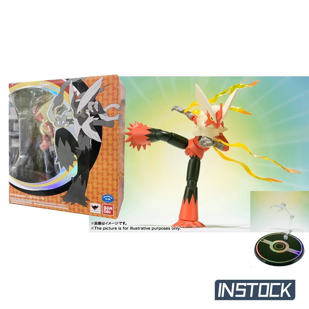 Mega Blaziken Pokemon