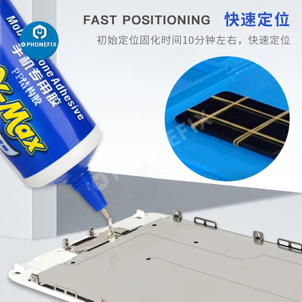 Mechanic-X-MAX-PP-Structural-Adhesive-Glue-For-Screen-Border-Middle ...