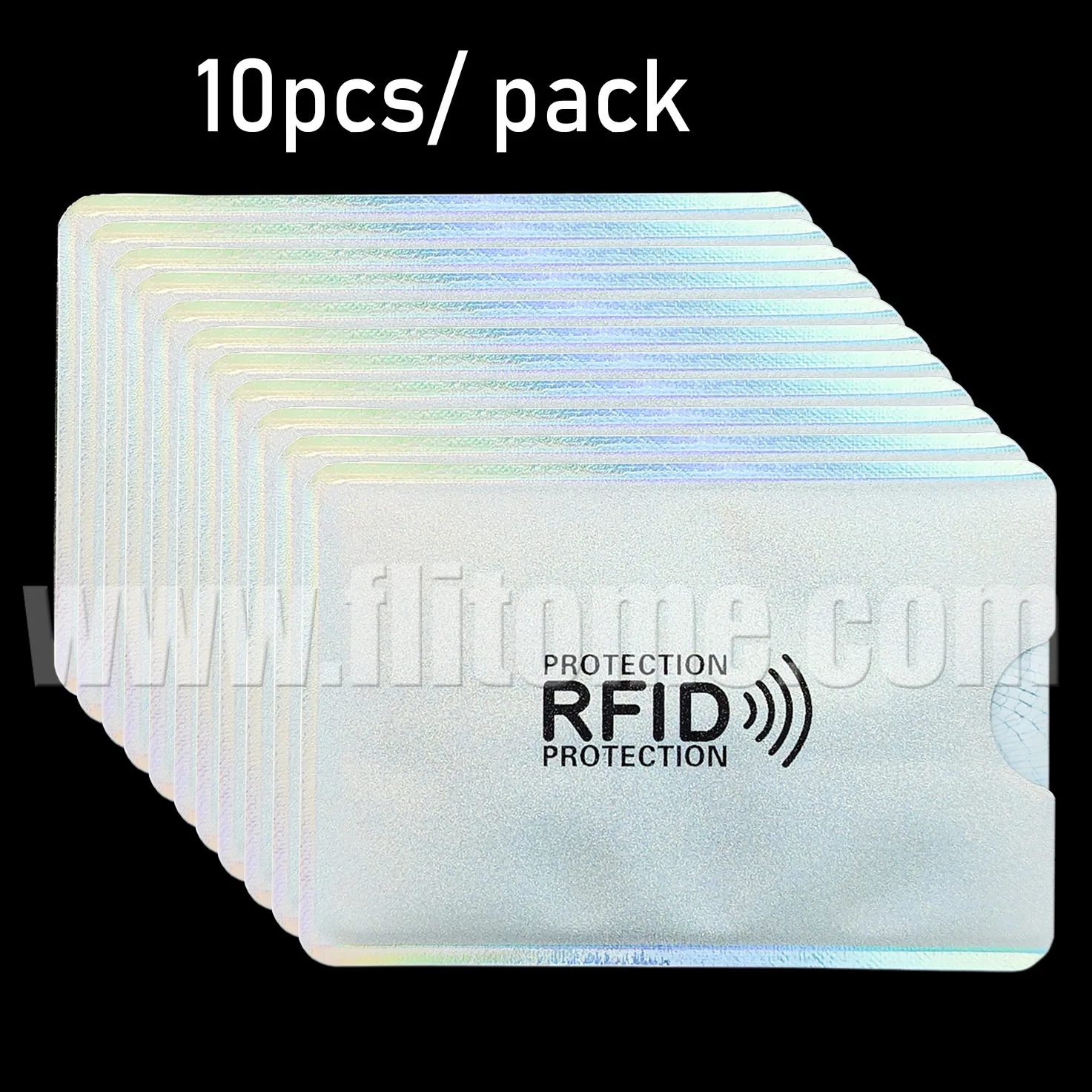 Stock-frosted-Diamond-effect-silver-golden-brush-RFID-block-card-sleeve.jpg
