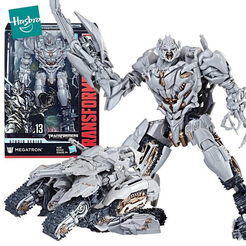 Hasbro Transformers Studio Series SS13 Megatron Voyager Class ...