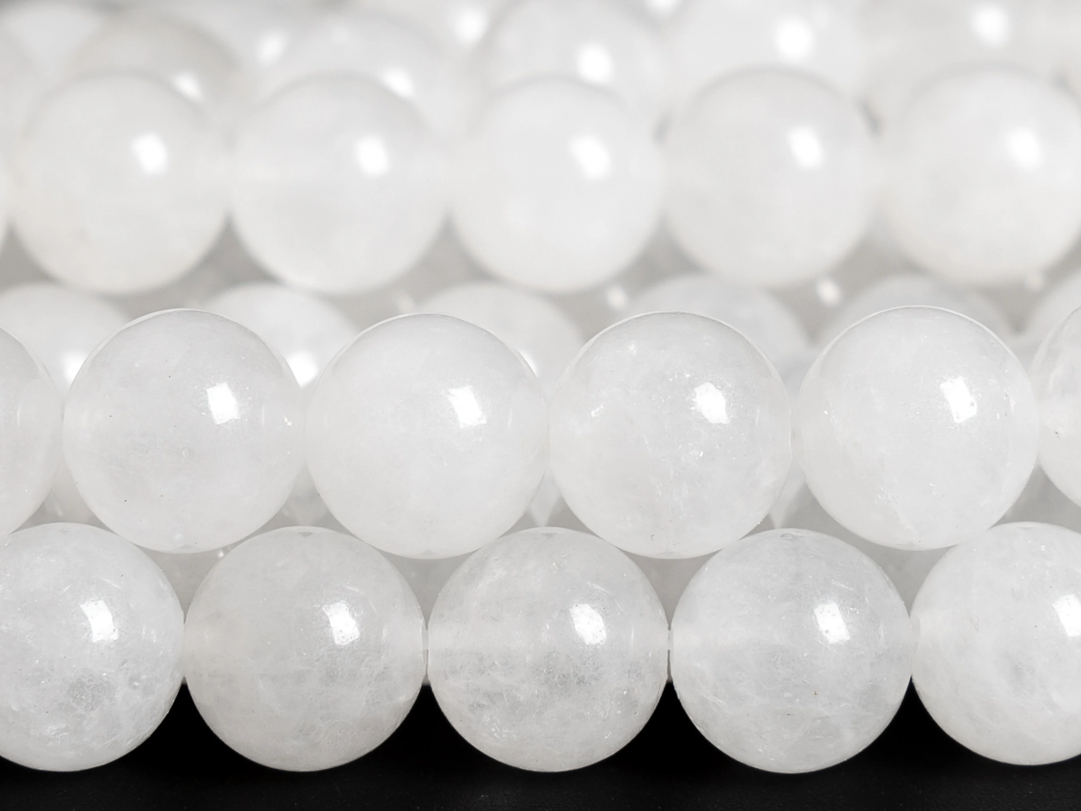 Gr-nulos-brancos-de-jade-para-homens-e-mulheres-Genuine-Natural-Full ...