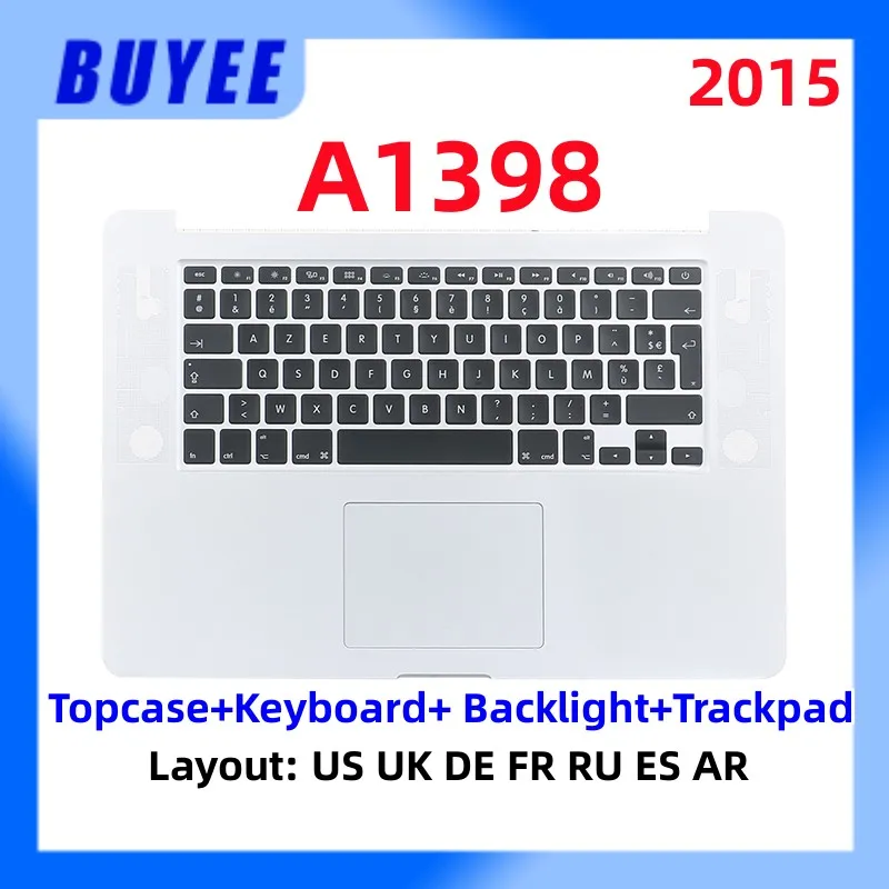 Original-US-UK-Spanish-France-Russian-German-Arabic-For-MacBook-Retina ...