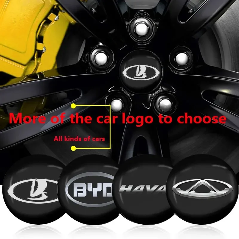 Car-Hub-Cap-Badge-sticker-Wheel-Center-Hub-Cap-Logo-car-Stickers-For ...