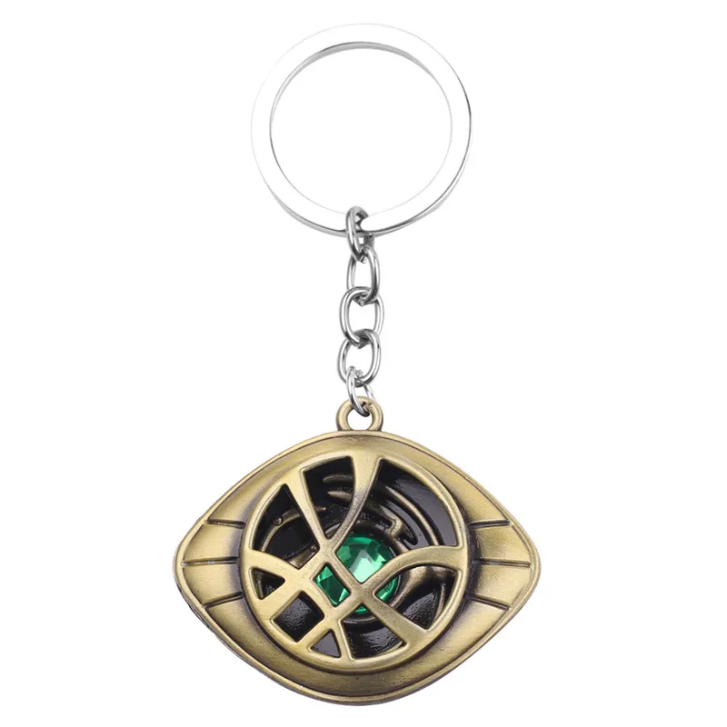 Avengers-Doctor-Strange-Infinity-Time-Stones-Keychain-Figure-Model-Toys ...