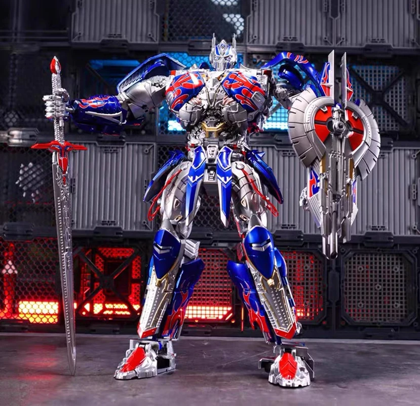 Transforma-o-Optimus-Prime-Action-Figure-Robot-OP-Comandante-Oversize ...
