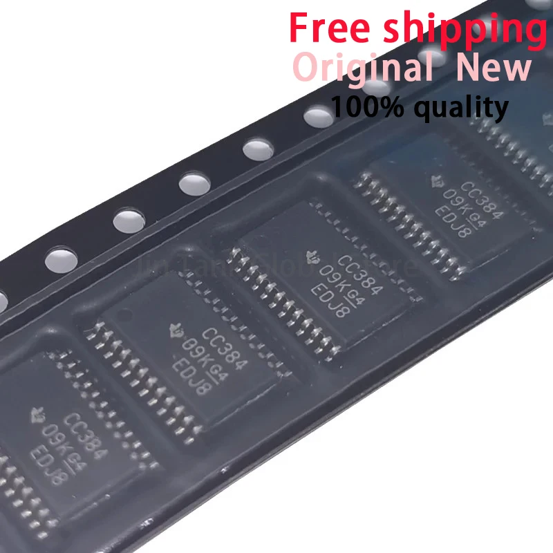 (10piece) 100% New SN74CBTD3384PWR SN74CBTD3384 CC3384 sop-24 ...