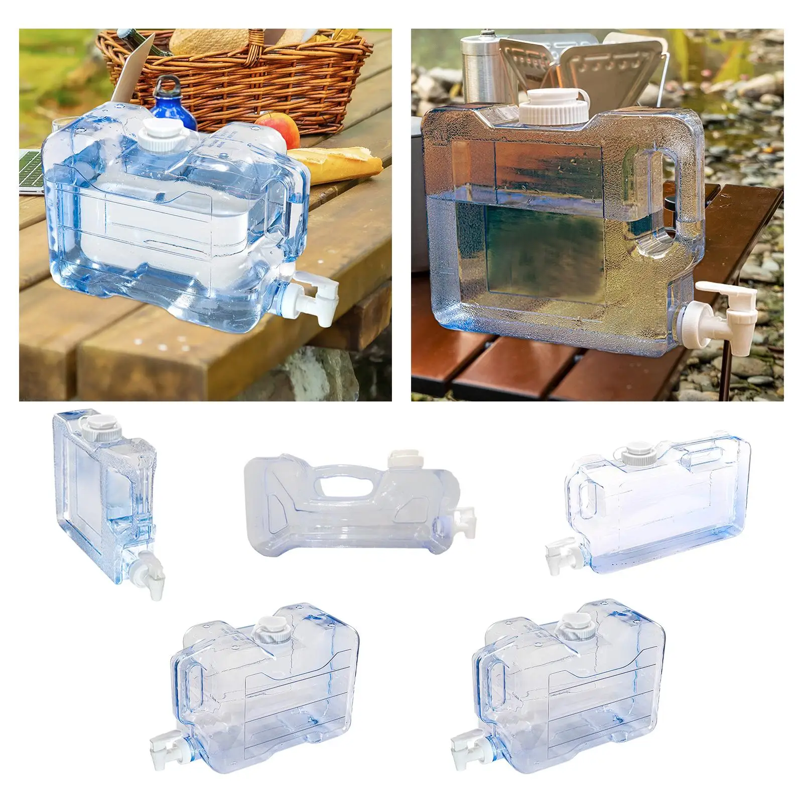 Contenedores-de-agua-con-grifo-cubo-de-agua-multifunci-n-jarra-de-agua ...
