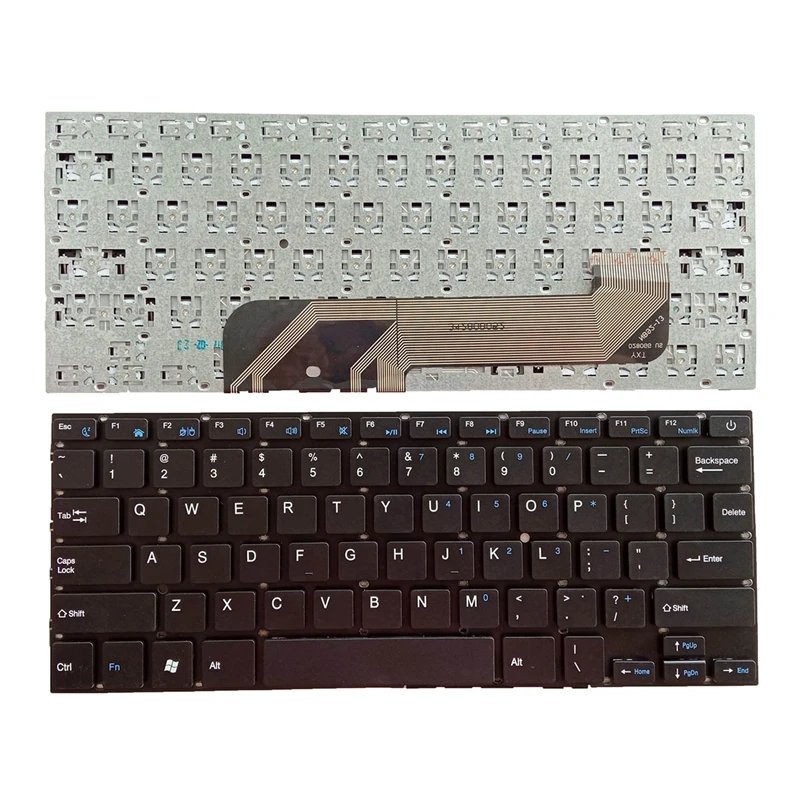 US-RU-SP-Keyboard-For-XK-HS002-MB27716023-K3103-YXT-NB93-64-277-16-05 ...