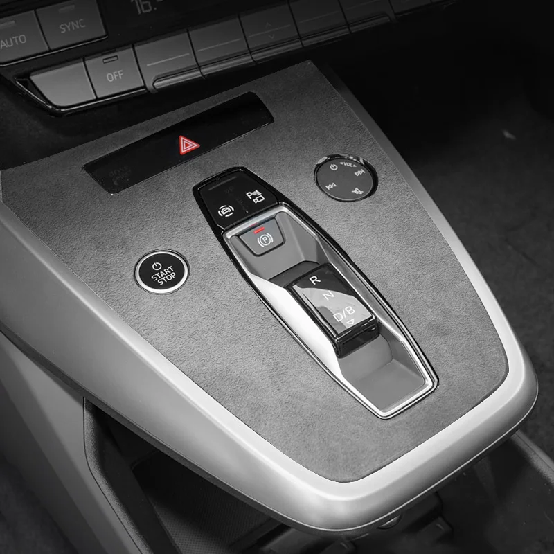 Q5 Q4etron Center Console ift Panel Protection Stier Interior ...