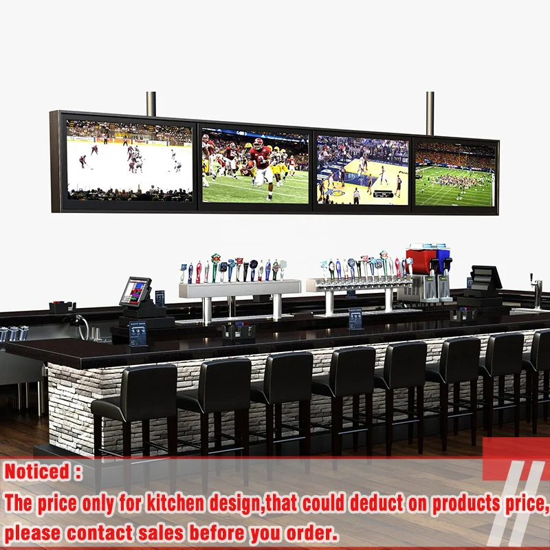 Commerce-Sport-bar-design-cocktail-bar-counter-design-whole-set-bar ...