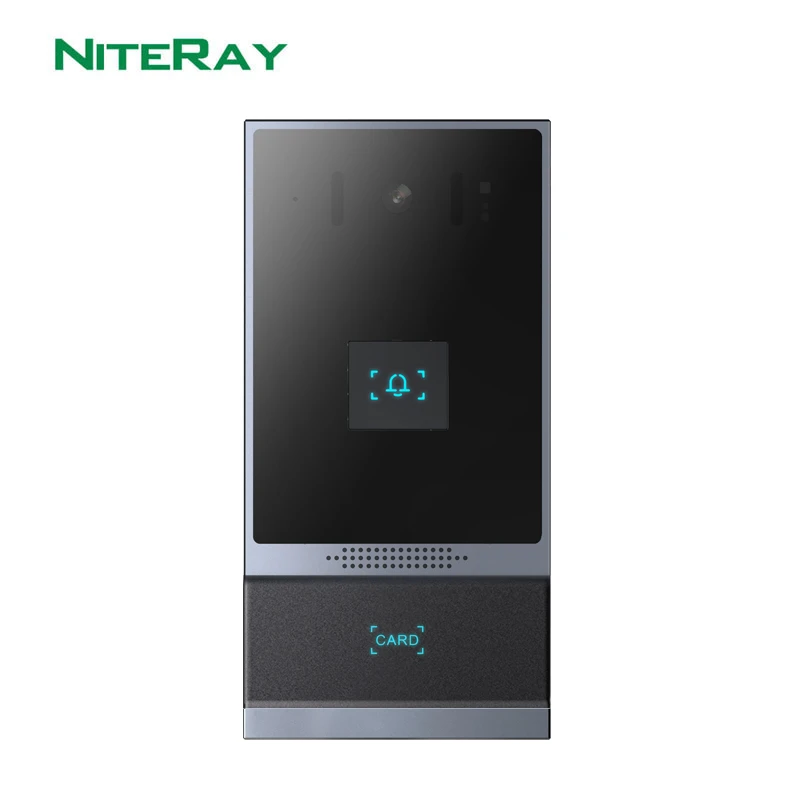 i62 2MP SIP Doorbell IP Video Intercom Video Door Phone Doorbell ...