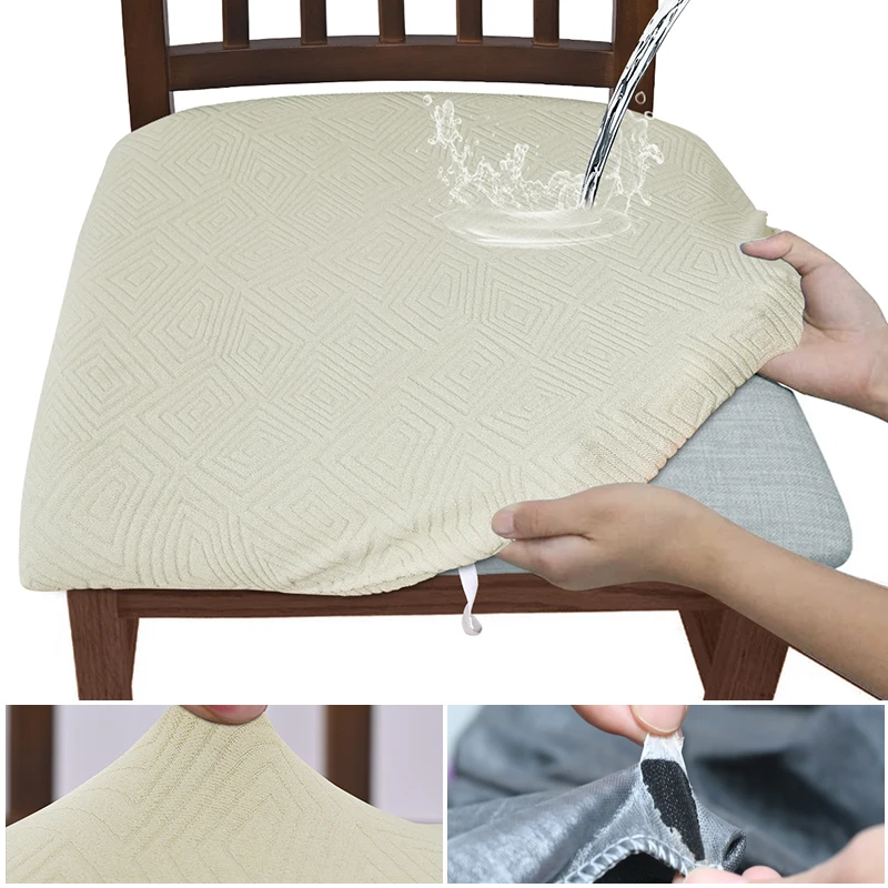 Waterproof-Chair-Seat-Cover-Fashion-Cheap-Elastic-Chair-Covers-Easy ...