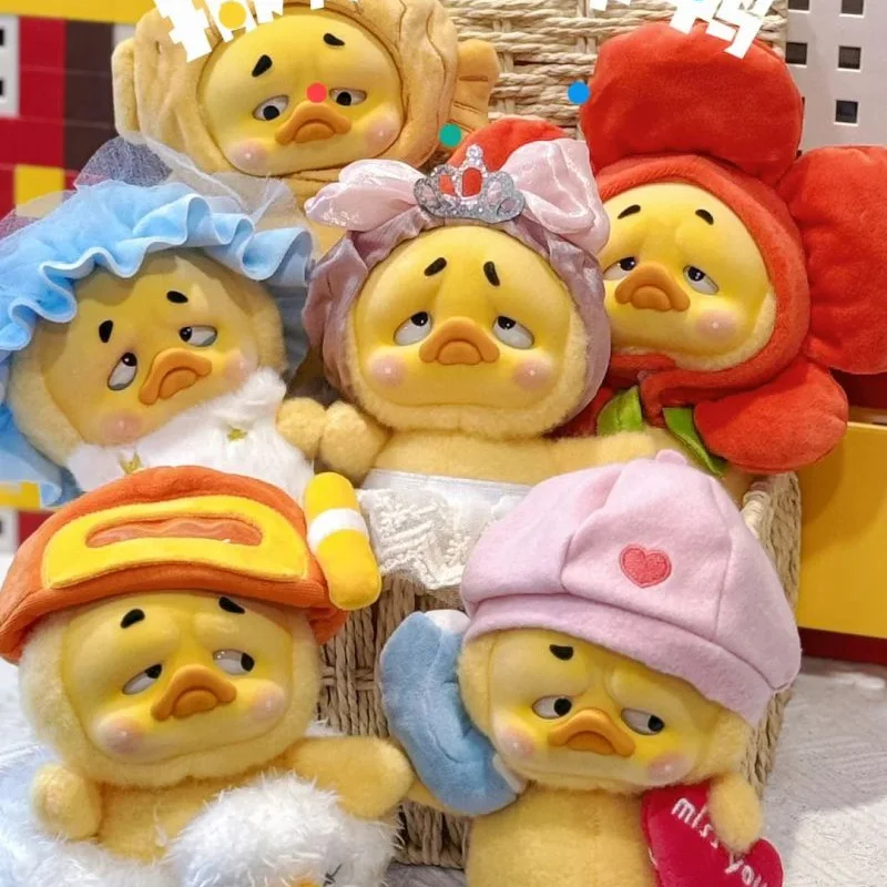 Upsetduck-Act-Cute-Duck-Blind-Box-Take-Me-Flying-Duck-Mystery-Boxes ...