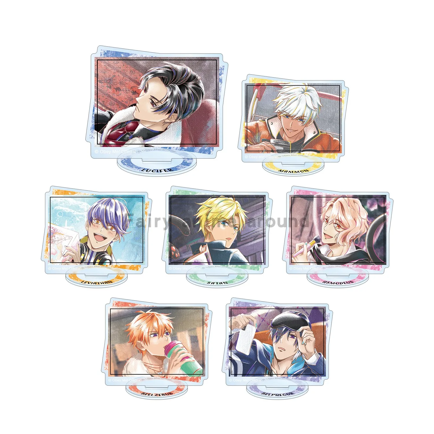 Game-2-Obey-Me-Acrylic-Stand-Doll-Anime-Belphegor-Lucifer-Mammon ...