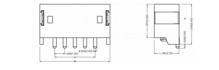 HLK-LD2450 24G mmWave 사람 모션 검출 센서(HLK-LD2450 24G mmWave Human Motion ...