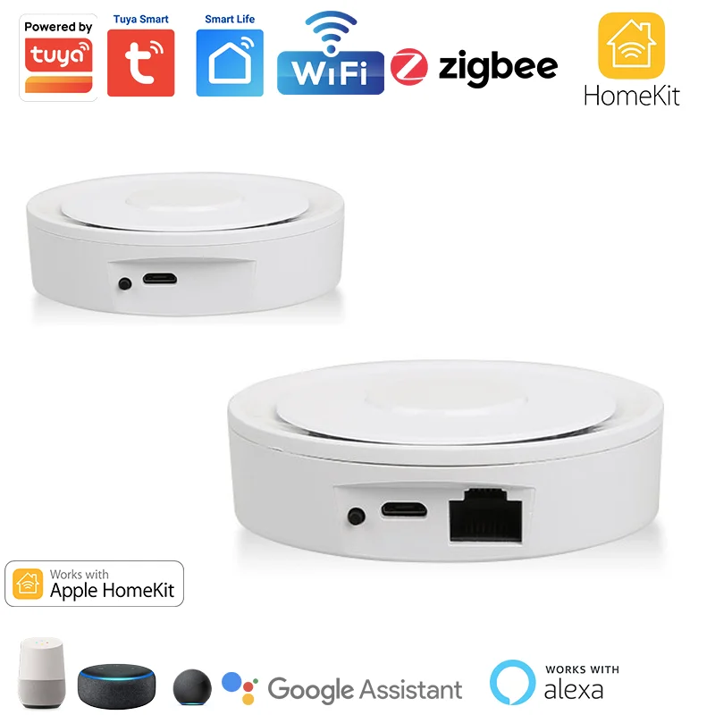 Tuya-Zigbee-3-0-Zigbee-Gateway-Hub-WiFi-Zigbee-Wireless-Bridge-Strong ...
