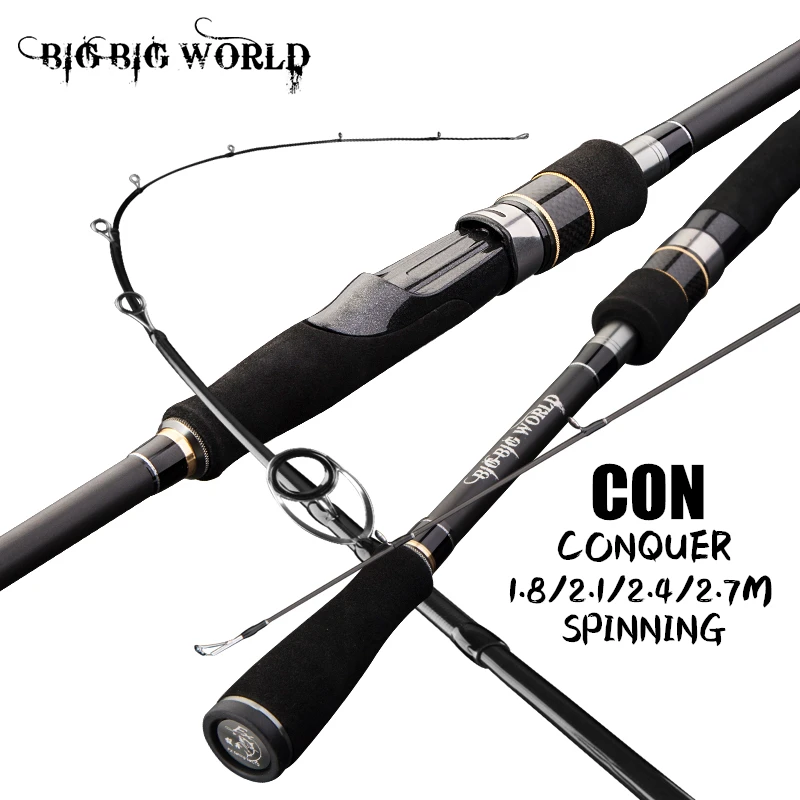 BIGBIGWORLD-3-Models-Section-Fishing-Rod-1-8-2-1-2-4-2-7m-Casting ...