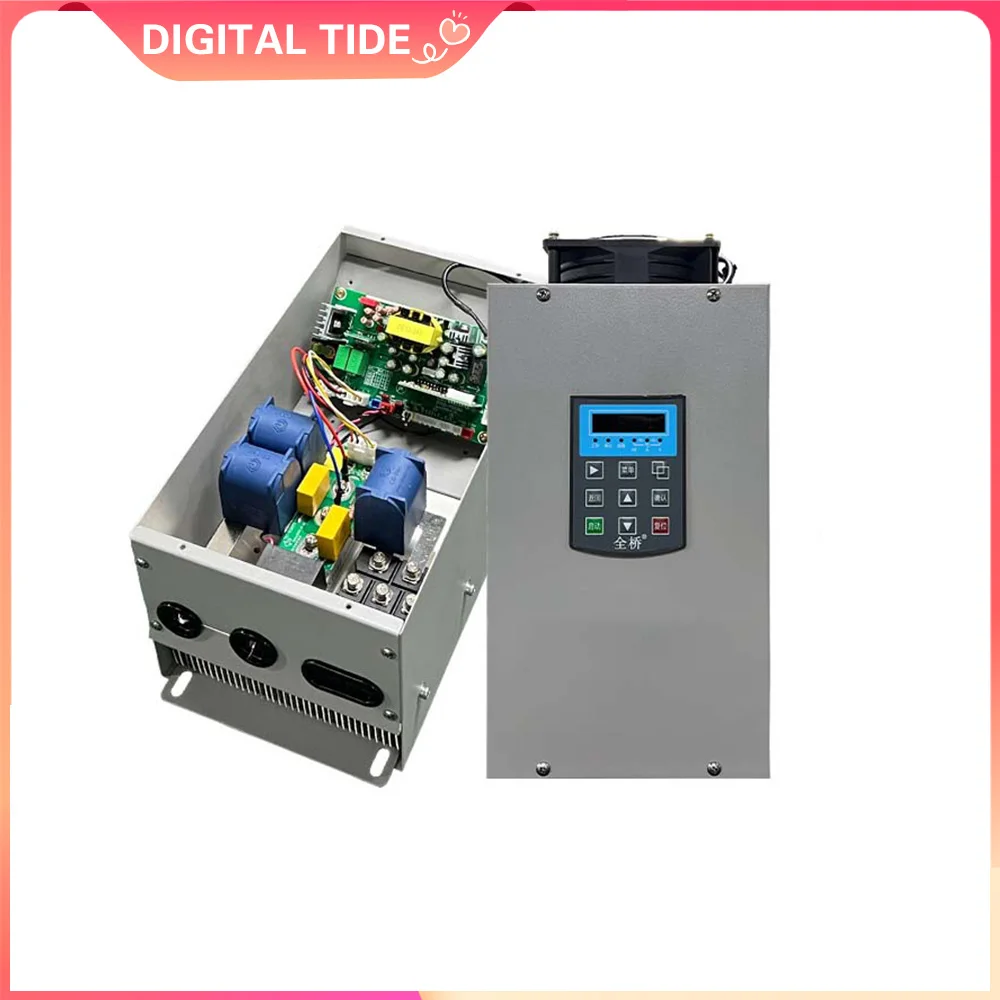8KW-Industrial-Three-Phase-380V-Induction-Heat-Controller-Induction ...