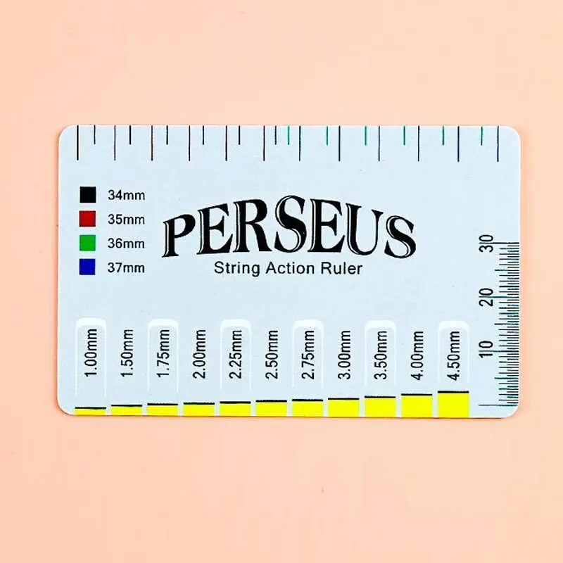1pc-Precision-Guitar-String-Action-Gauge-Accurately-Measures-String ...