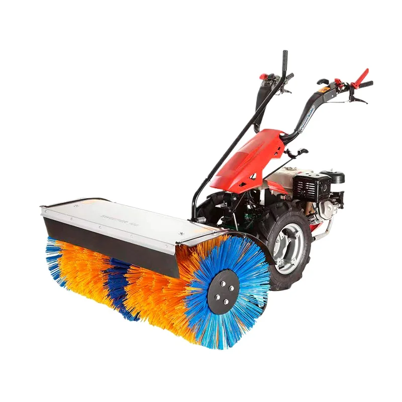 POHIR-Factory-Remote-Control-Mini-Snow-Thrower-Blower-Snowplow-Snow ...