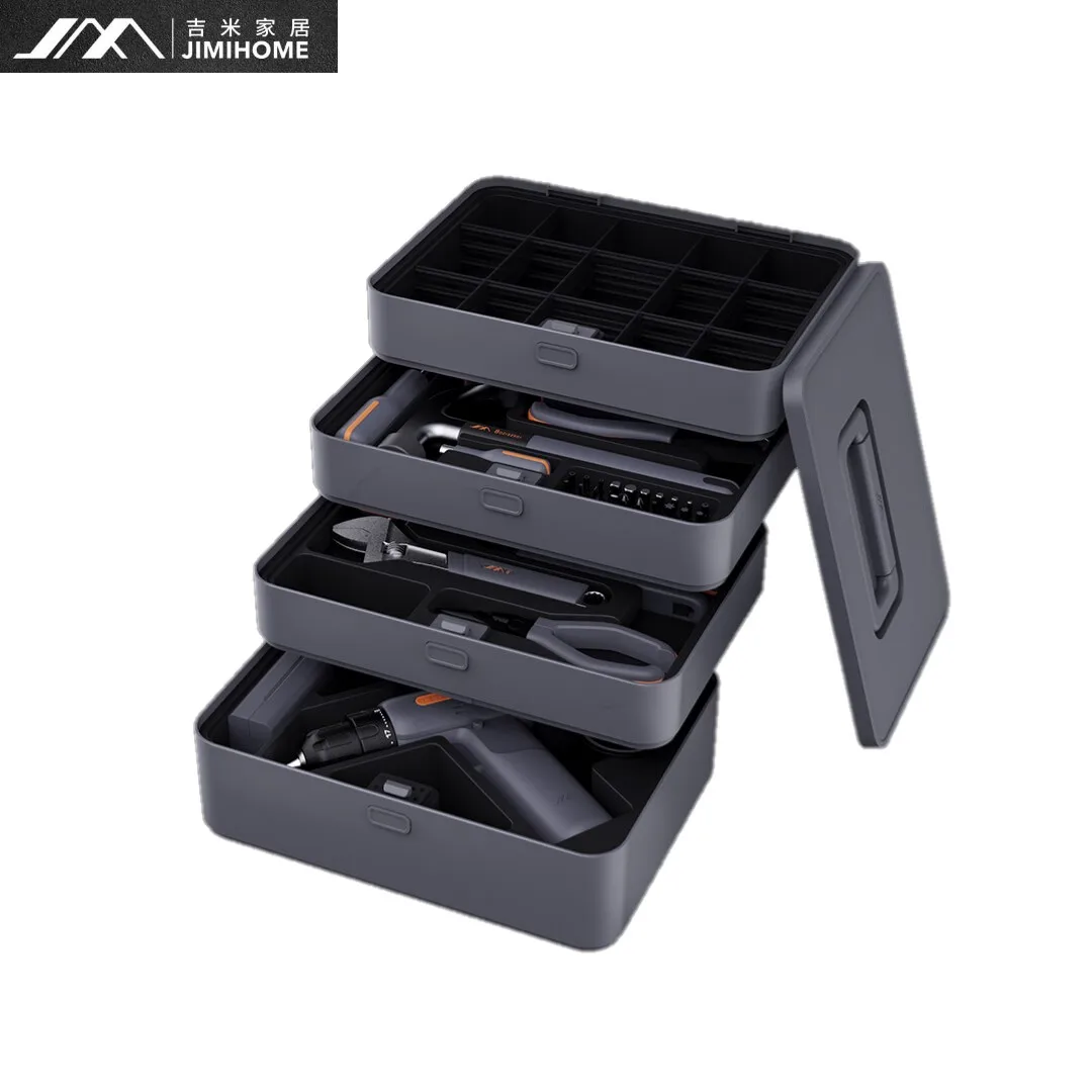 JIMI Multifunction X4-ABCD Jimi Box Layered Any Combination Common ...
