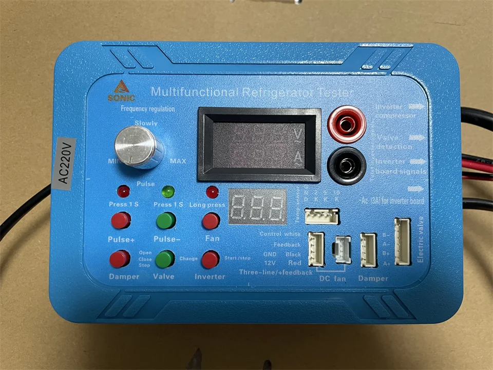 How To Test Blend Door Actuator With Multimeter Refrigerator Ductive ...