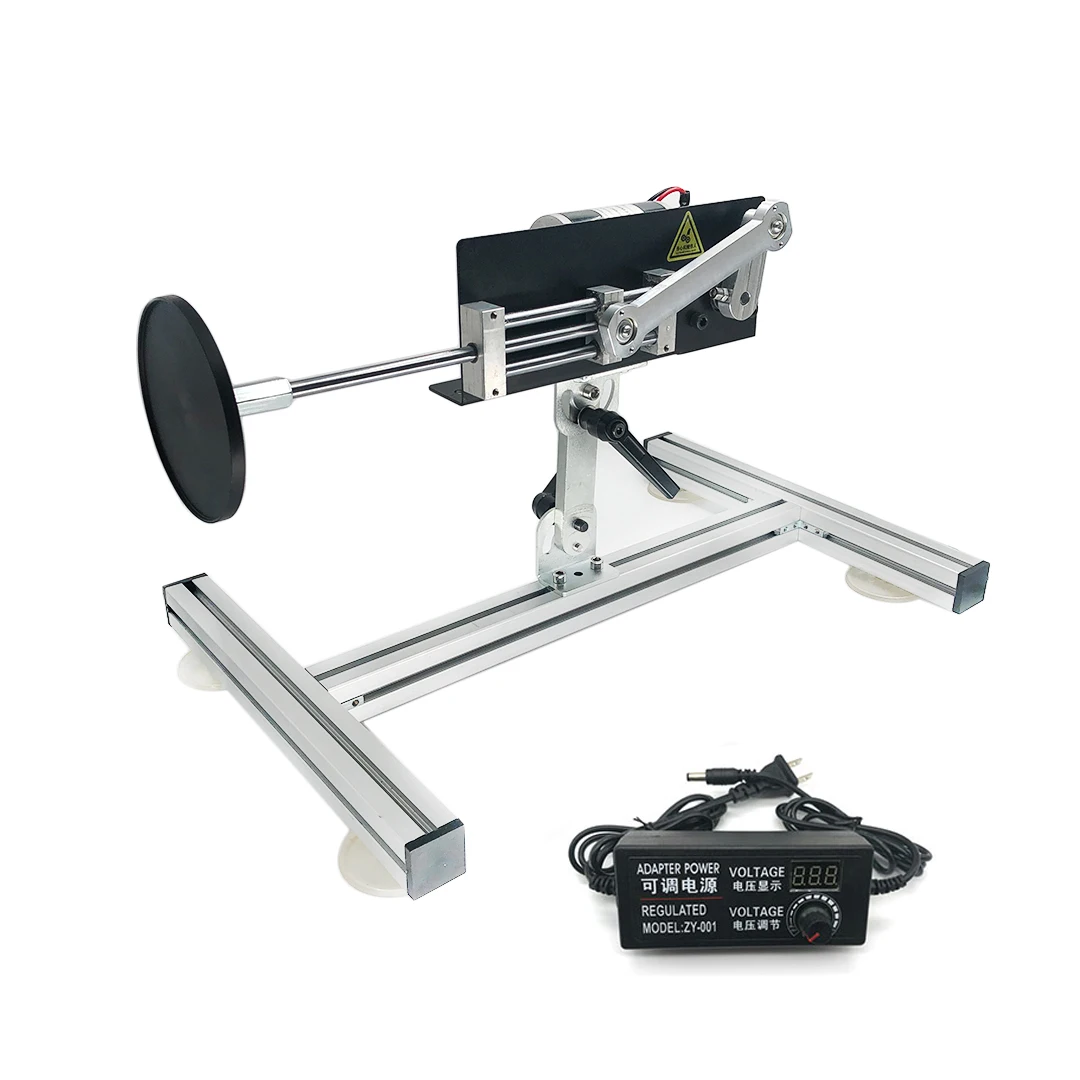 DIY Reciprocating Linear Actuator Stroke 88mm With Metal Stands And ...