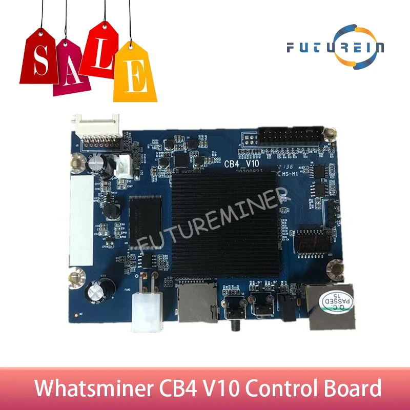 Miner-Control-Board-CB4-V10-Control-Board-for-WhatsMiner-M20-M21-M30 ...