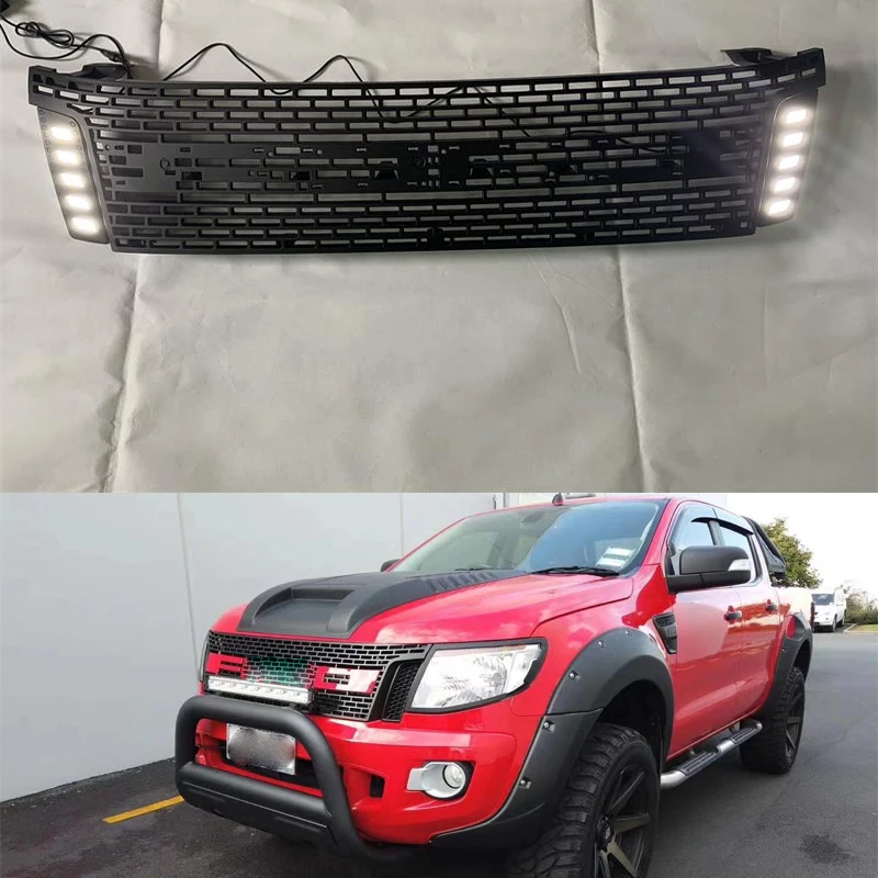 Ford Ranger T6 Raptor Grill