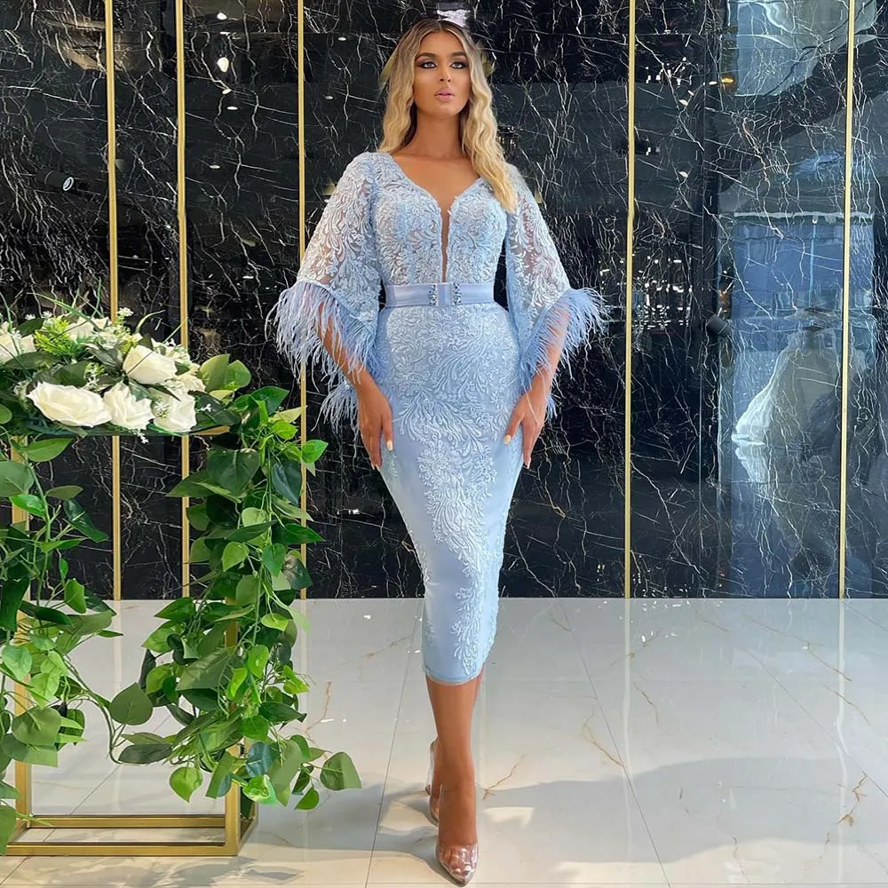 Robe-de-Soir-e-de-Forme-Sir-ne-avec-Ceinture-pour-Femme-Tenue-de-Bal ...