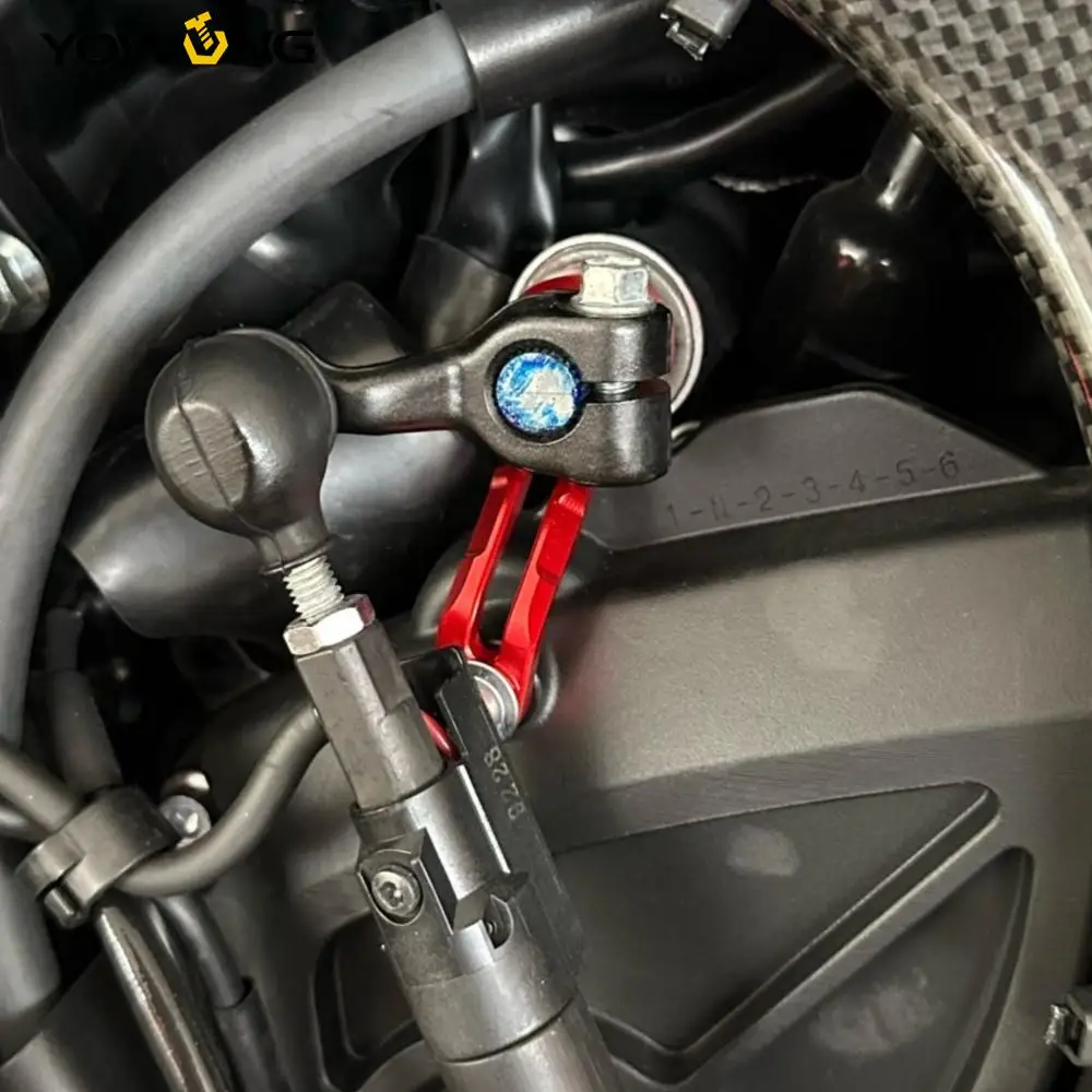 Gear-Shift-Support-Shift-Stabilizer-For-YAMAHA-MT09-MT-09-Tracer-FZ-09 ...