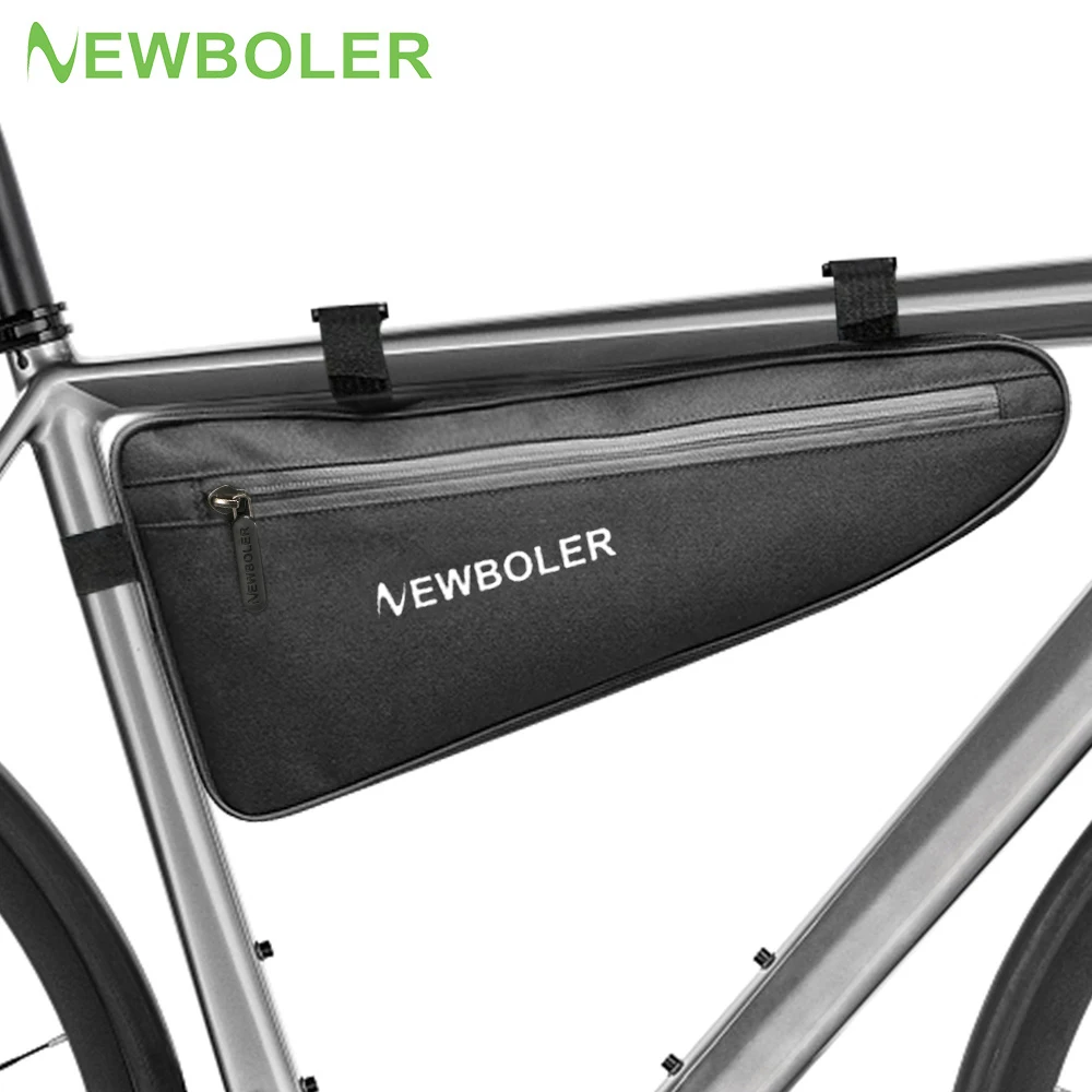 NEWBOLER Waterproof Bicycle Triangle Frame Bag – OUTFITTERS PURSUIT