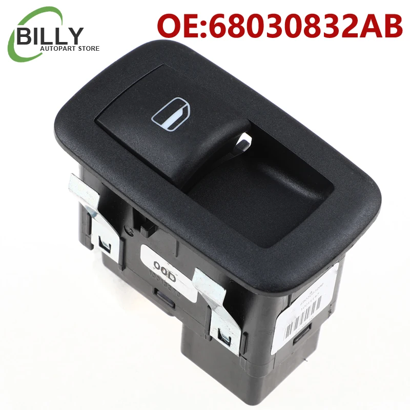 YAOPEI 68030832AB 68030832AC Power Window Switch Button for Jeep Grand ...