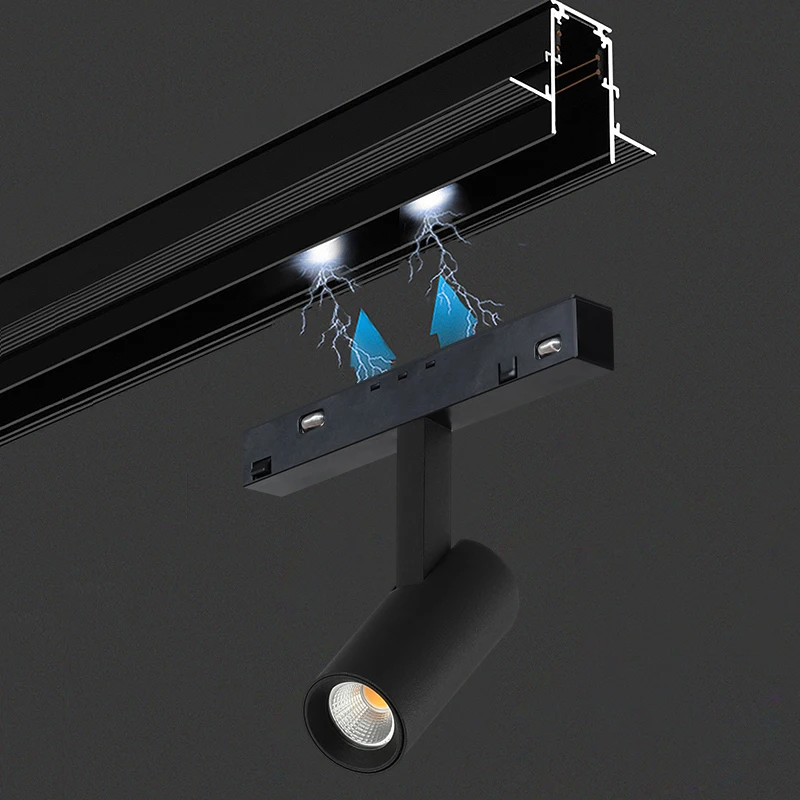 Magnetic Led Track Light Dimmable | Magnet Track Led Light Dimmable ...