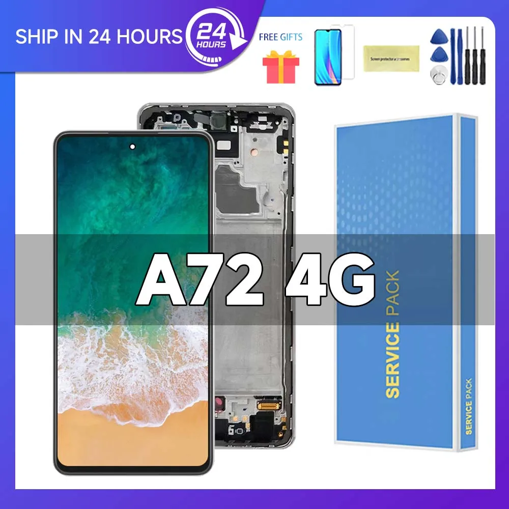 A72-4G-For-Samsung-6-7-For-AMOLED-A725F-A725-A725M-A725M-DS-LCD-Display ...