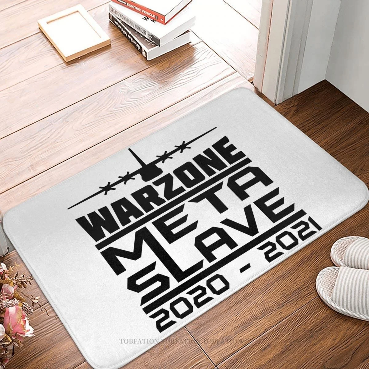 COD-Black-Ops-Cold-War-Non-slip-Doormat-Warzone-Meta-Slave-Bath-Kitchen ...