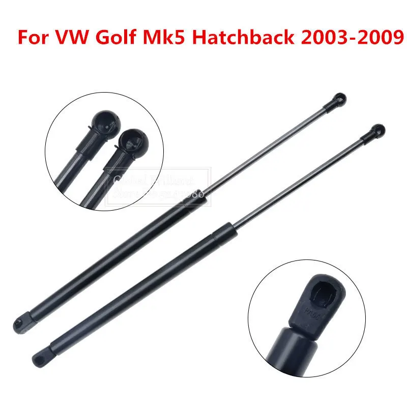 2x Car Rear Truck Tailgate Tail Gate Gas Struts Boot Holders Lifter ...