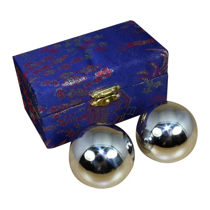 304-Stainless-Steel-Ball-Set-para-o-exerc-cio-da-m-o-Stress-Relief ...