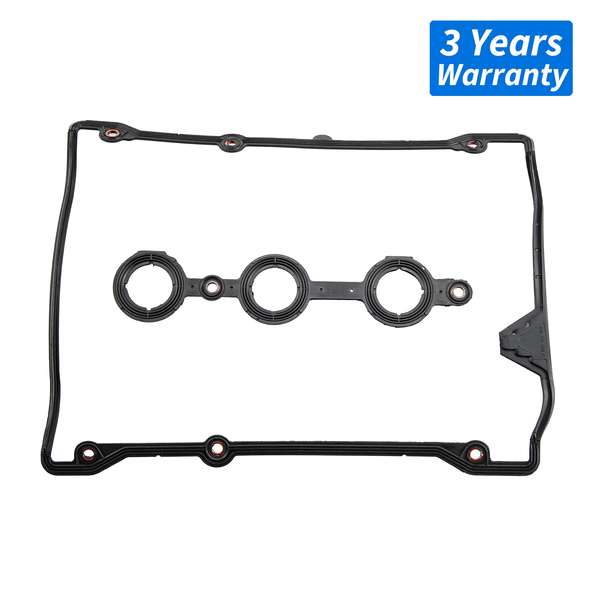 Engine Cylinder Head Valve Cover Gasket 078198025 For AUDI A4 B5/B6 ...
