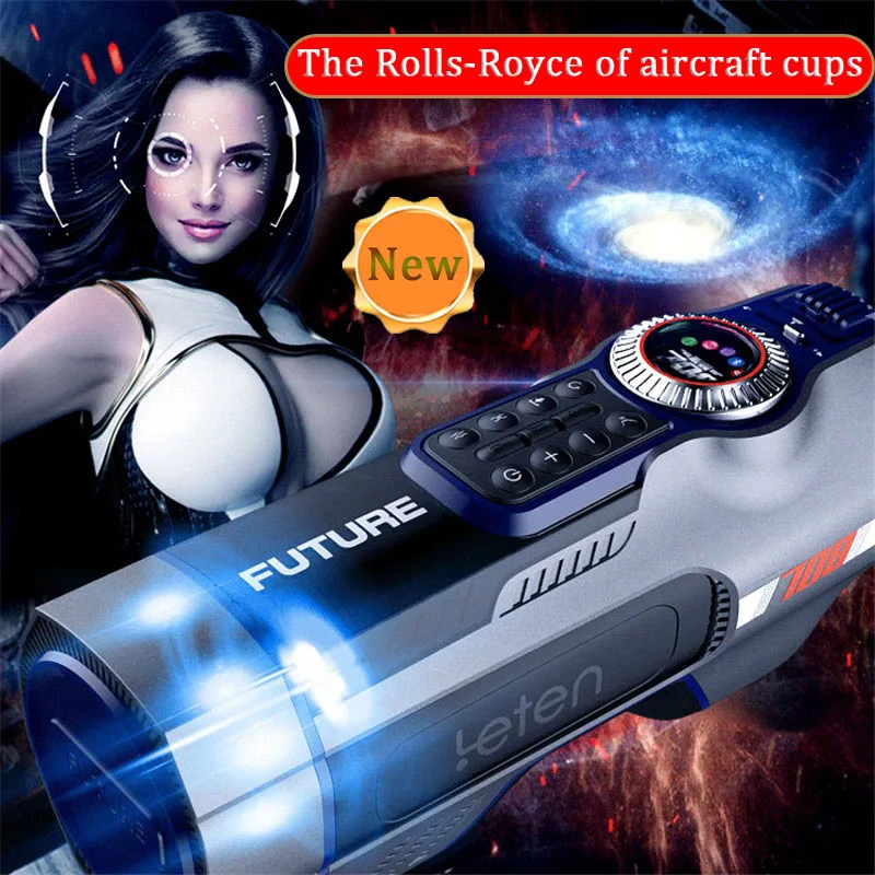 2023-Leten-708-3-Generation-Automatic-Telescopic-Male-Masturbator-Vagina-Real-Pussy-Heating ...