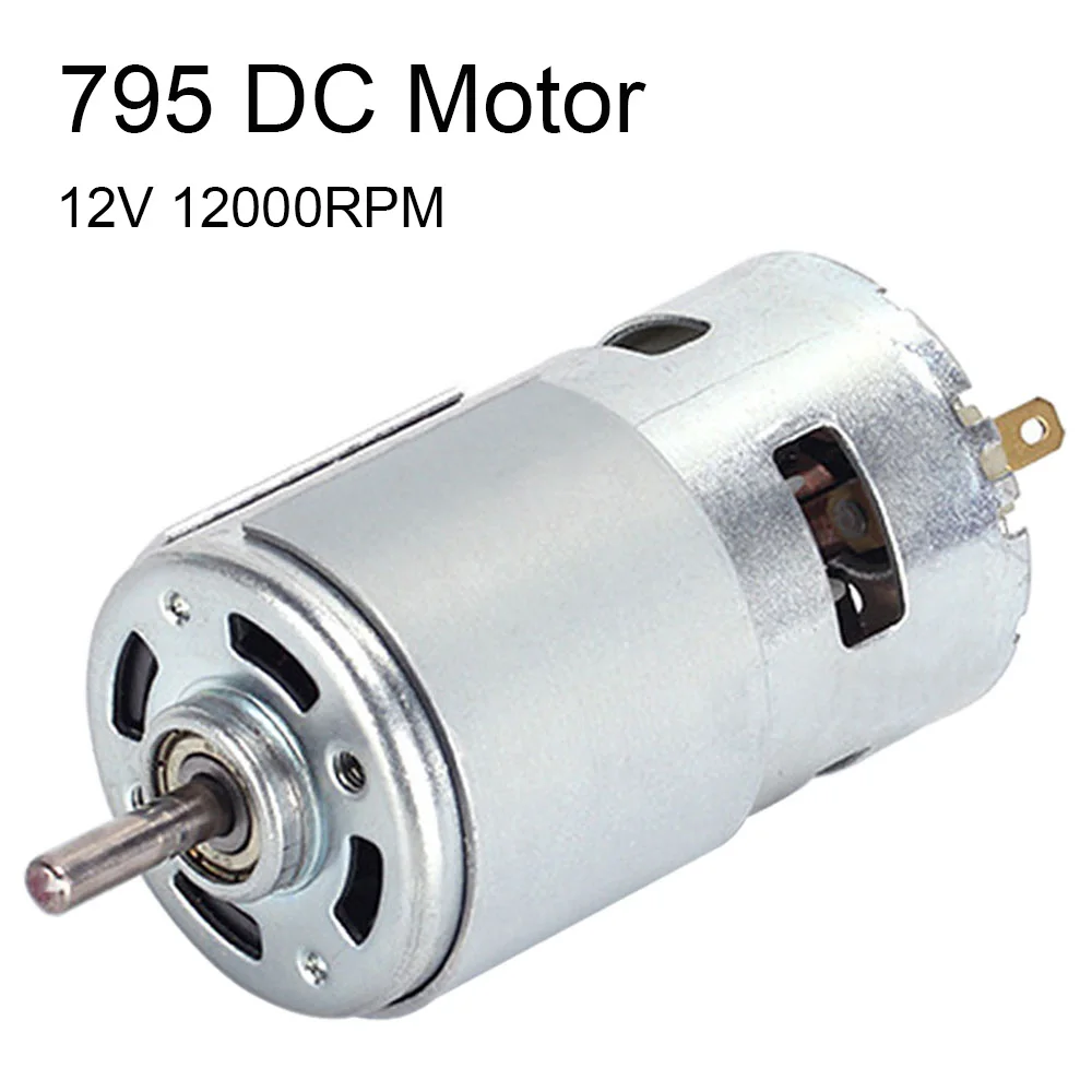 Motor-de-doble-rodamiento-de-bolas-Micro-Motor-de-gran-Torque-para ...