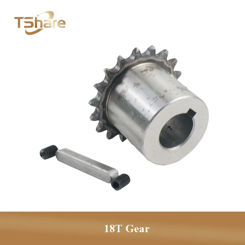 1PC-Woodworking-Machinery-Accessories-Glue-Pot-Parts-18T-Gear-for-Edge ...