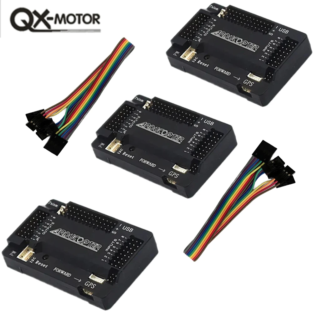 Controlador-de-v-o-ArduPilot-Mega-APM-2-8-agulha-reta-curva-com-b-ssola ...