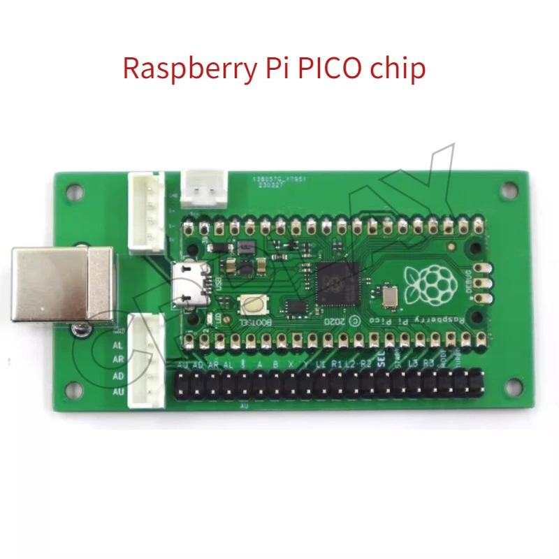 FITHTBOX-RAC-C500-PICO-Raspberry-Pi-PICO-Zero-Delay-controlador-de ...