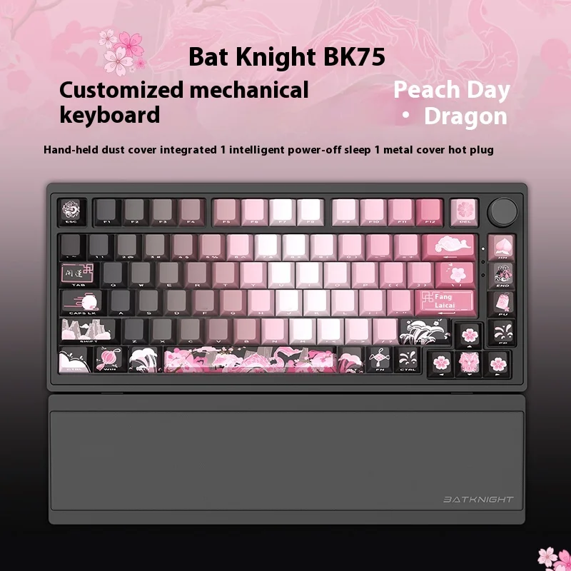 Bat-Knight-BK75-Taoyaolong-Wireless-the-third-mock-examination ...